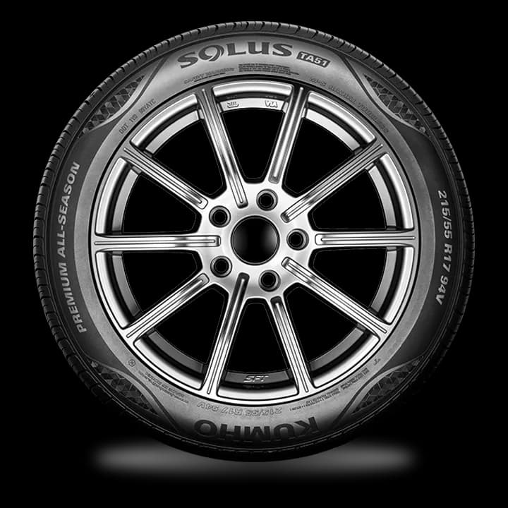 금호 솔루스 TA51 | 245/45R18