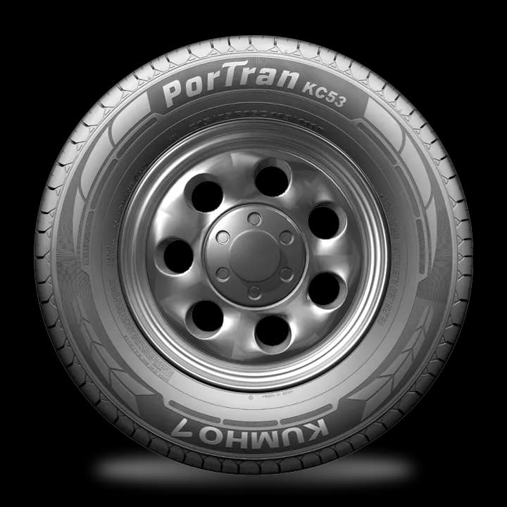 금호 포트란 KC53 (8P) | 195/70R15 | 타이어픽